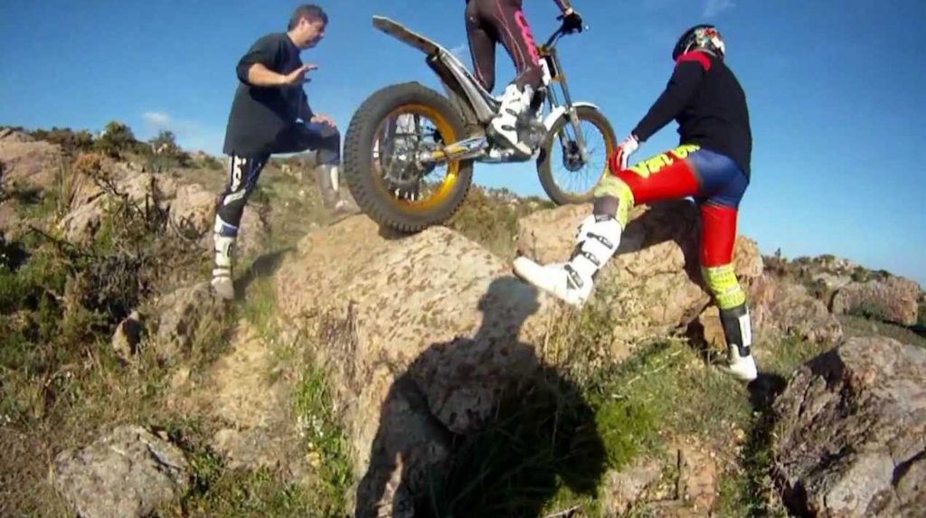 Lessons for Enduro riders – TopTrial.net